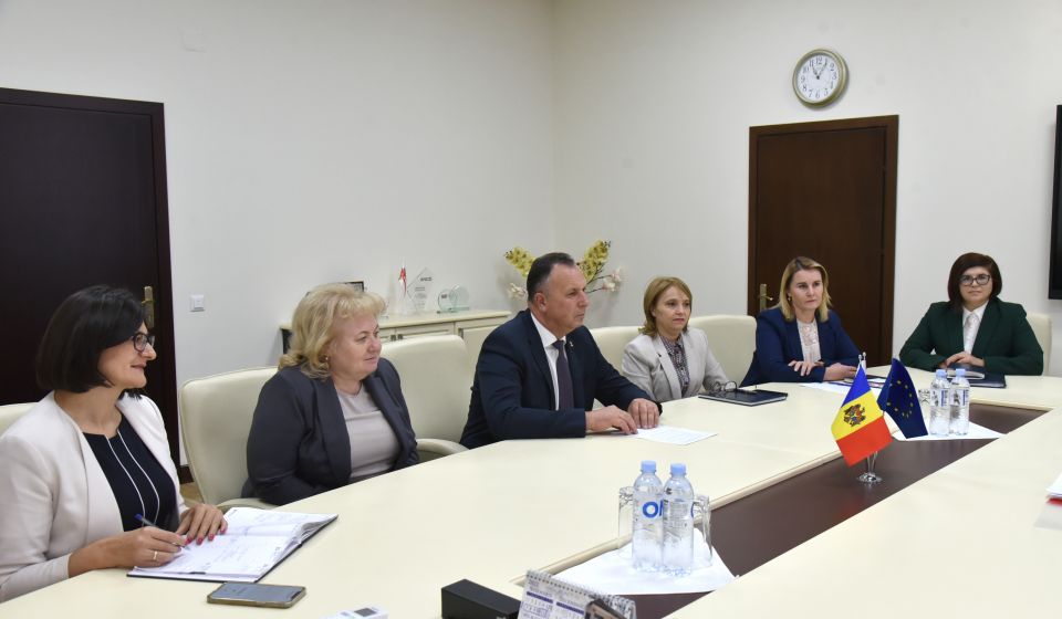 Sistemul de management al calității la USMF „Nicolae Testemițanu ...